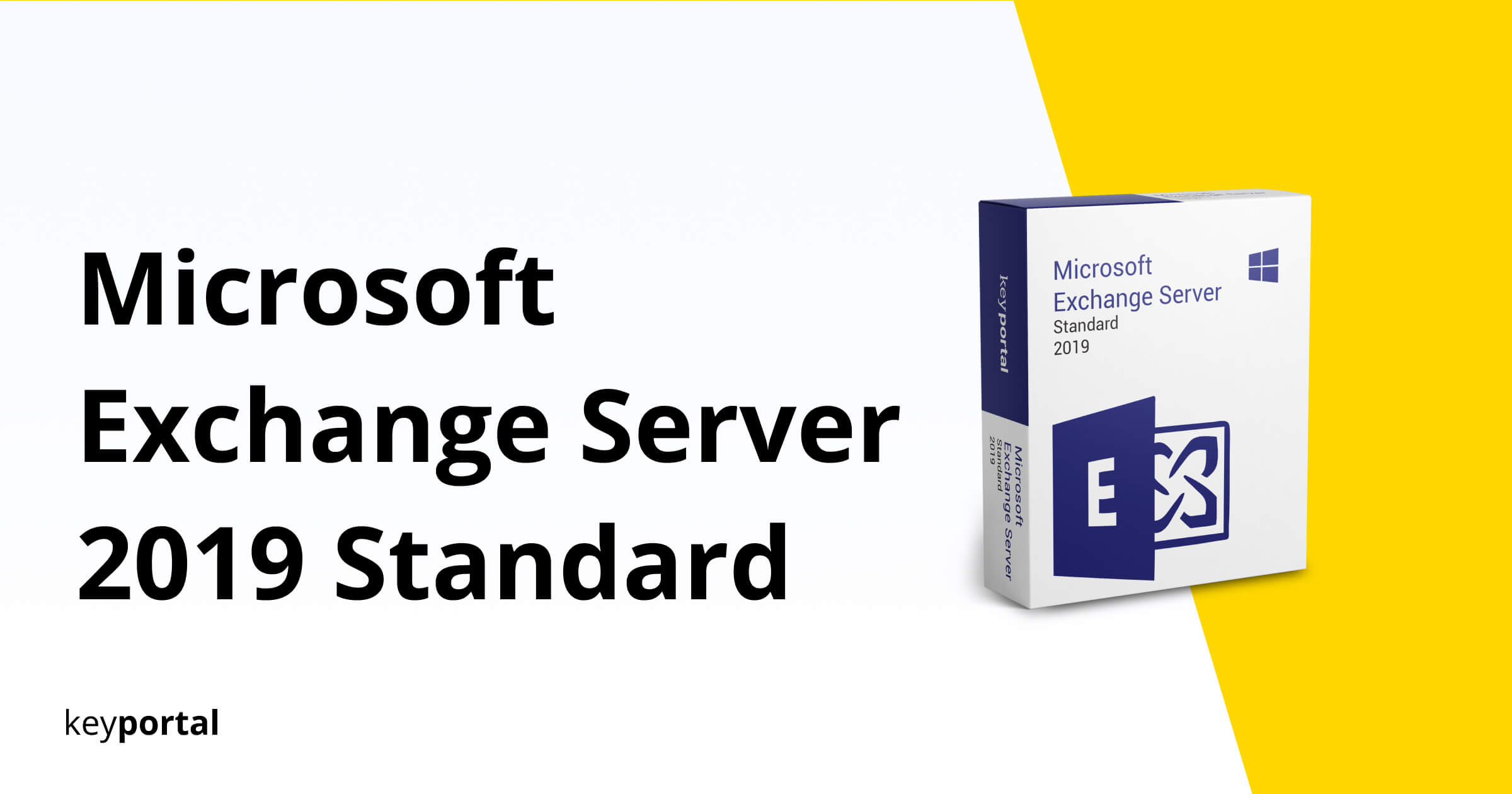 Microsoft Exchange Server 2019 Standard - Online Kaufen. Sofort ...