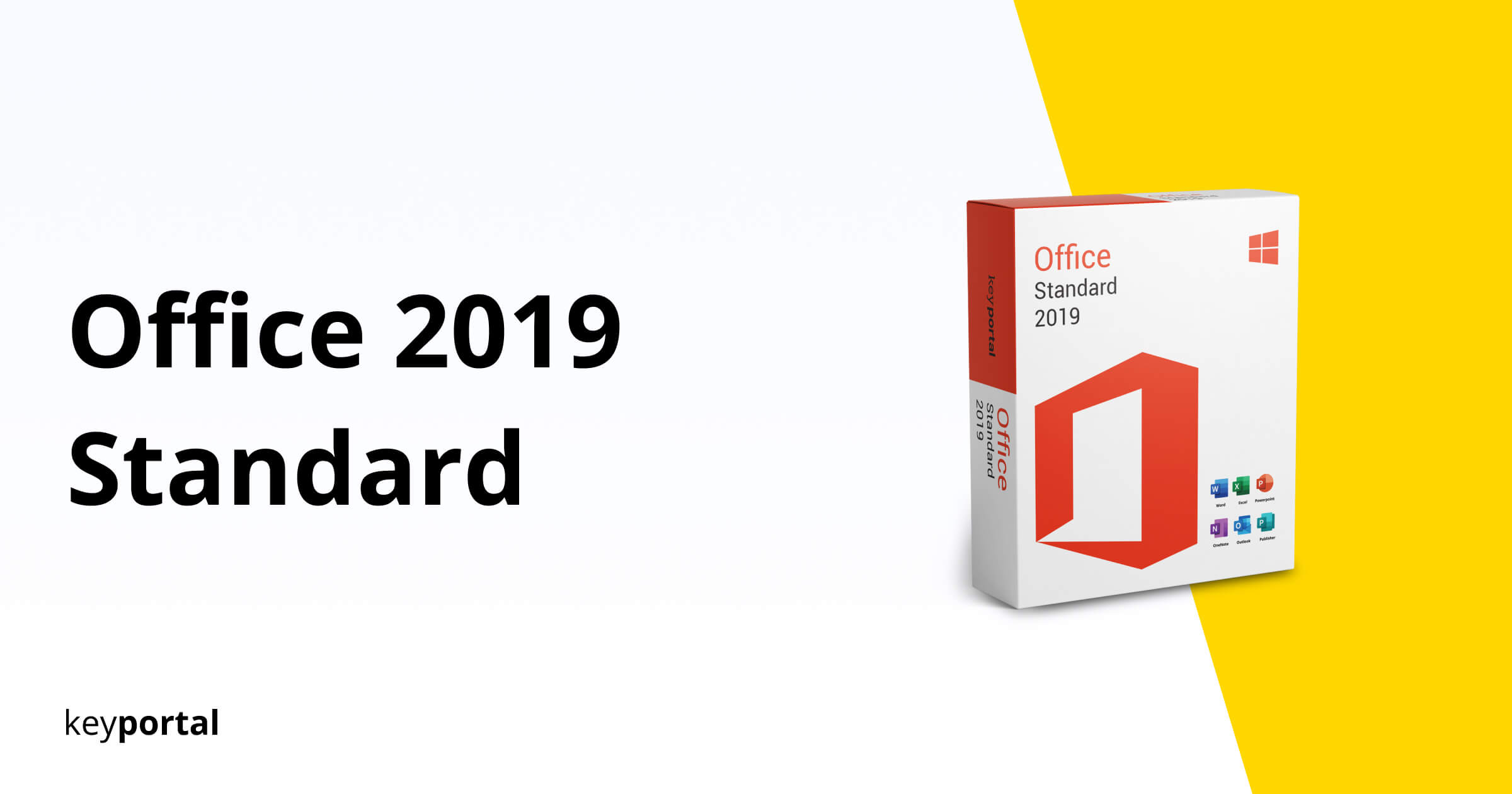 Microsoft Office 2019 Standard - Online Kaufen. Sofort-Download - keyportal