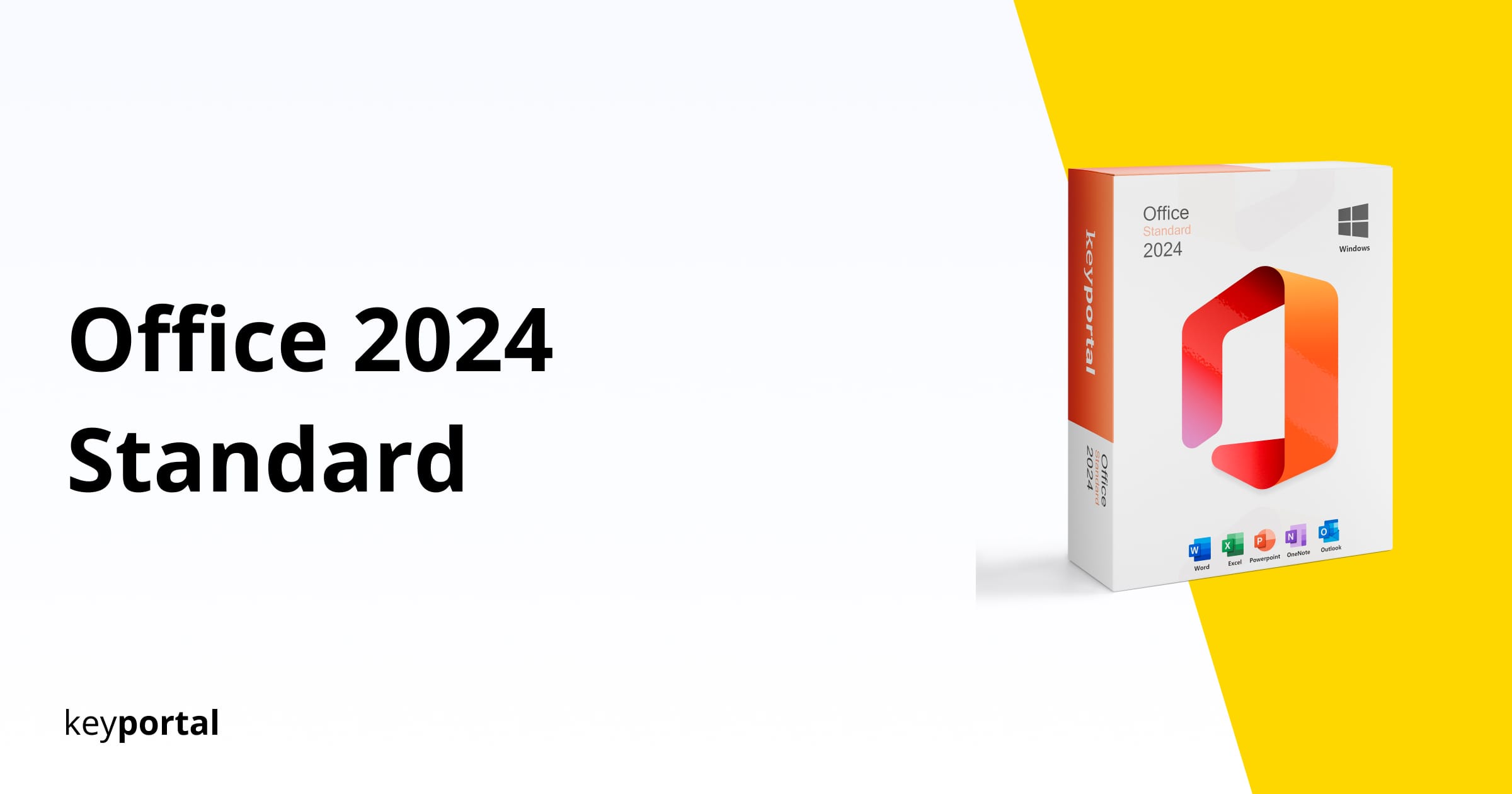 Microsoft Office 2024 Standard - Online Kaufen. Sofort-Download - keyportal